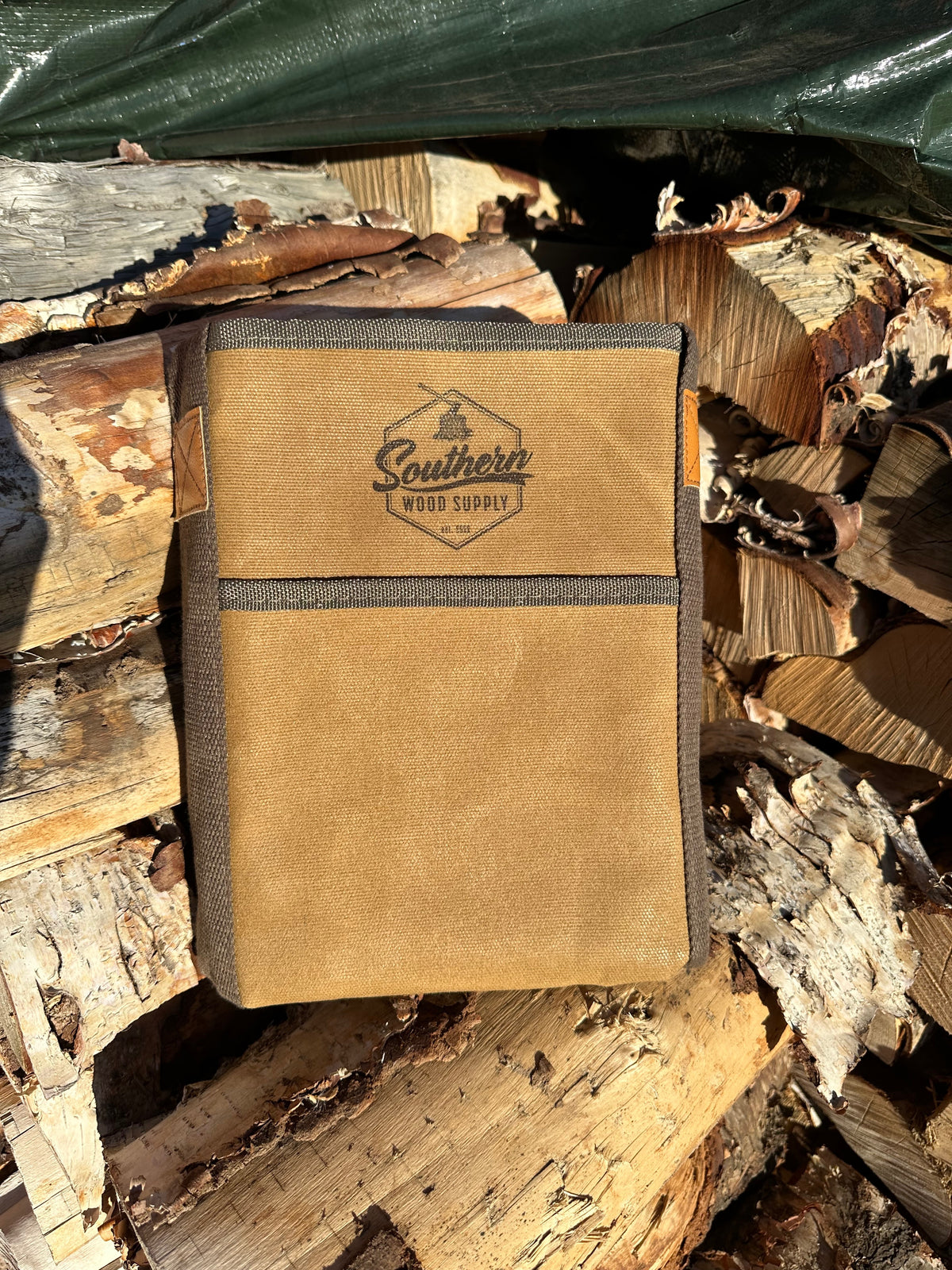 Southern Wood Supply Firewood Carrier | Southern Wood Supply